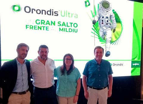 Orondis Ultra, el nuevo fungicida de Syngenta que supone un salto ...