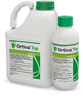 Ortiva Top - Fungicida Top | Syngenta